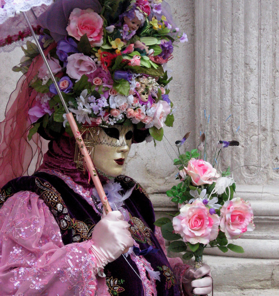 Drømmesymbol Maskeradefest – NetSpirit