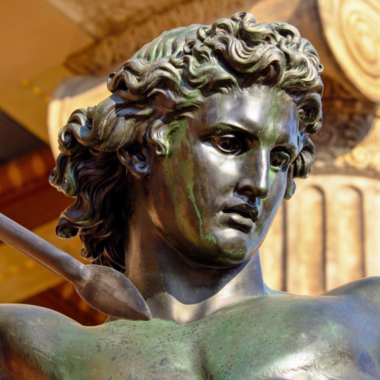 Græske guder – NetSpirit