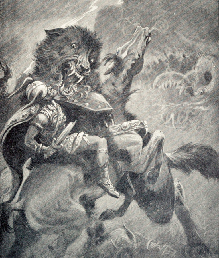 Nordisk mytologi – Myter og sagn – NetSpirit